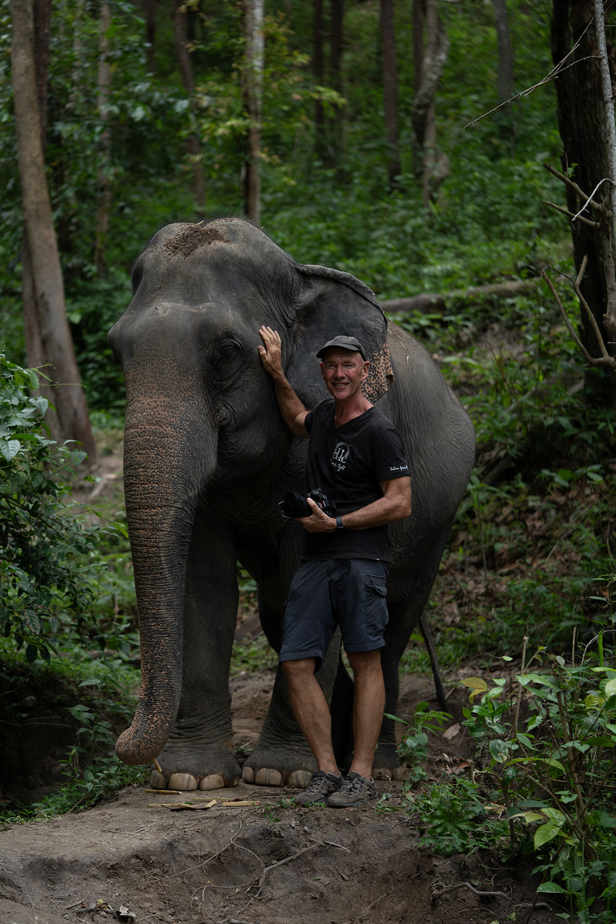 The Elephant Man | Gallery Magazine Jersey